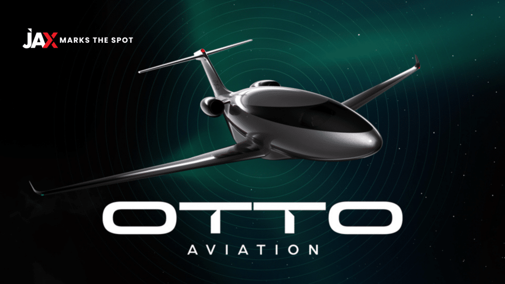 Otto Aviation Chooses Jacksonville as New Home for Manufacturing Facility and Headquarters - JAXUSA