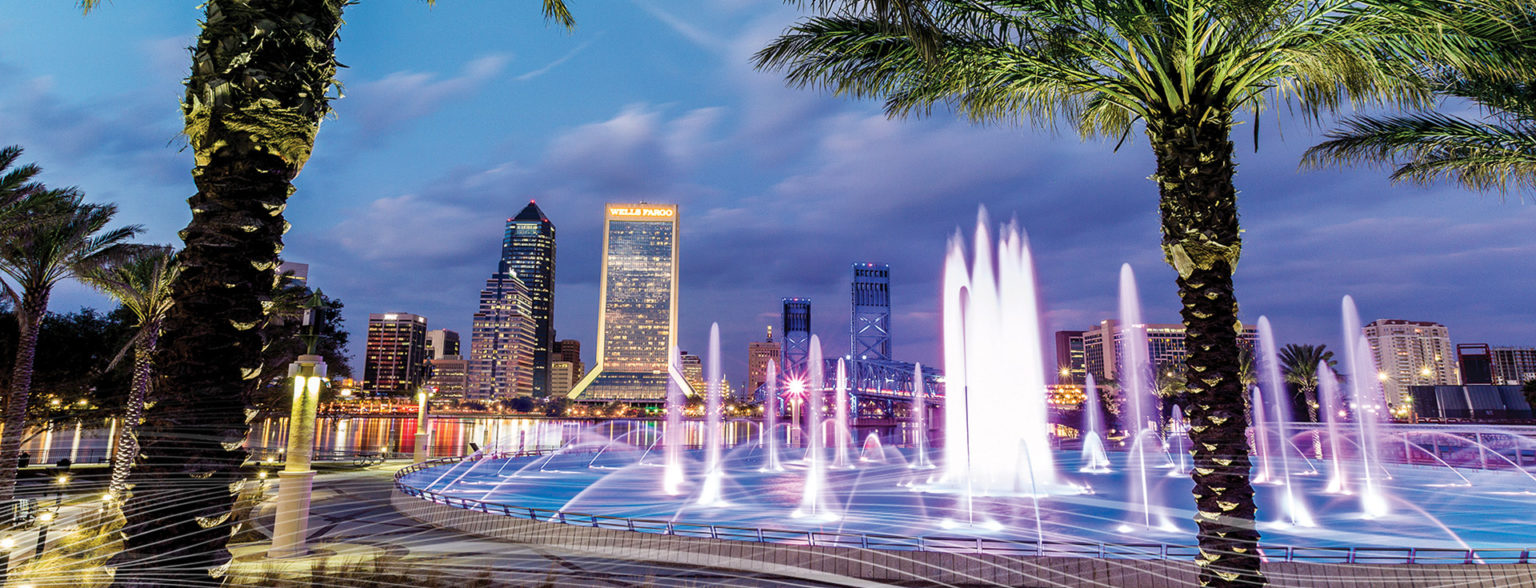 JAXUSA - Jacksonville, FL Metropolitan Region Economic Development