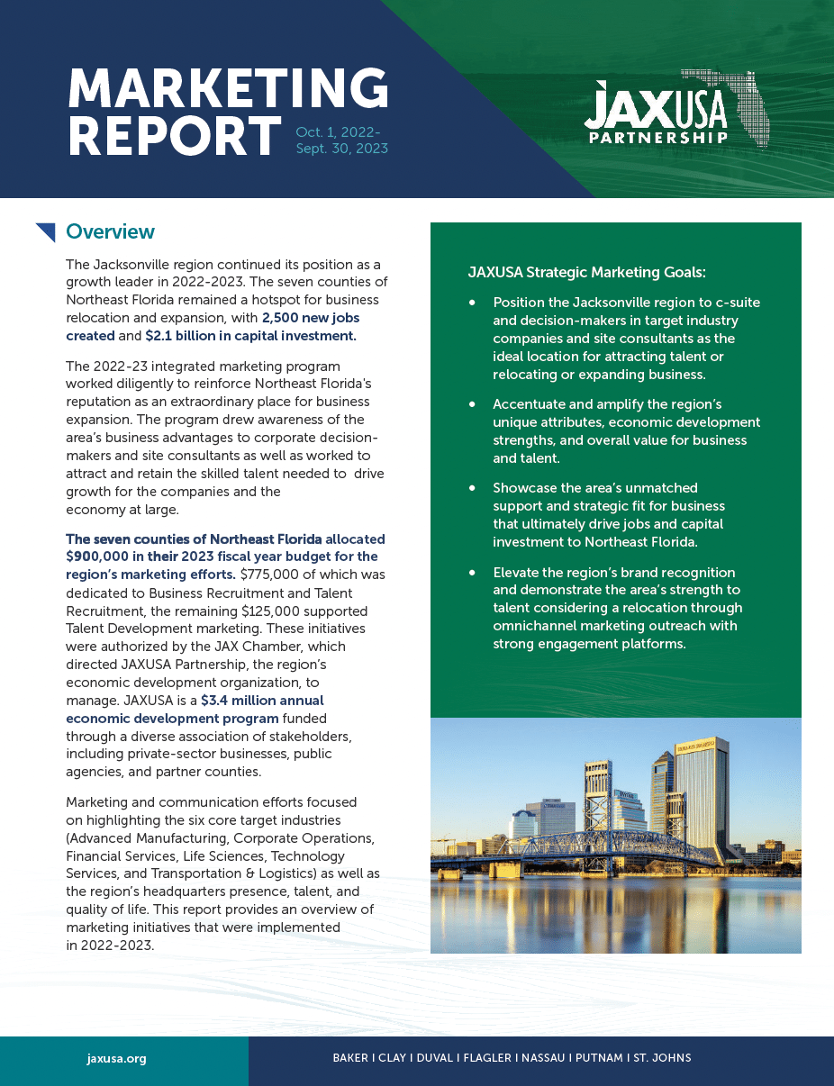 Resource Library - JAXUSA